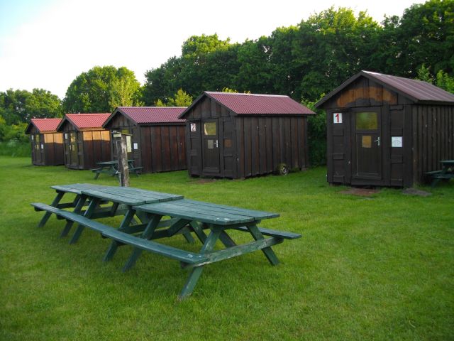 Nord Kanu Treene Kanuvermietung und Kanuverleih