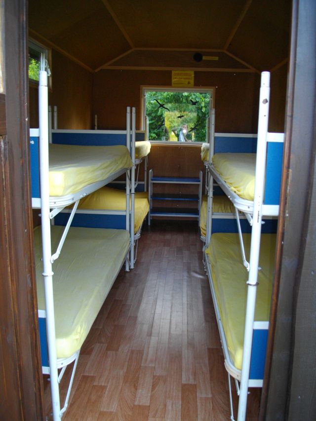 Nord Kanu Treene Kanuvermietung und Kanuverleih